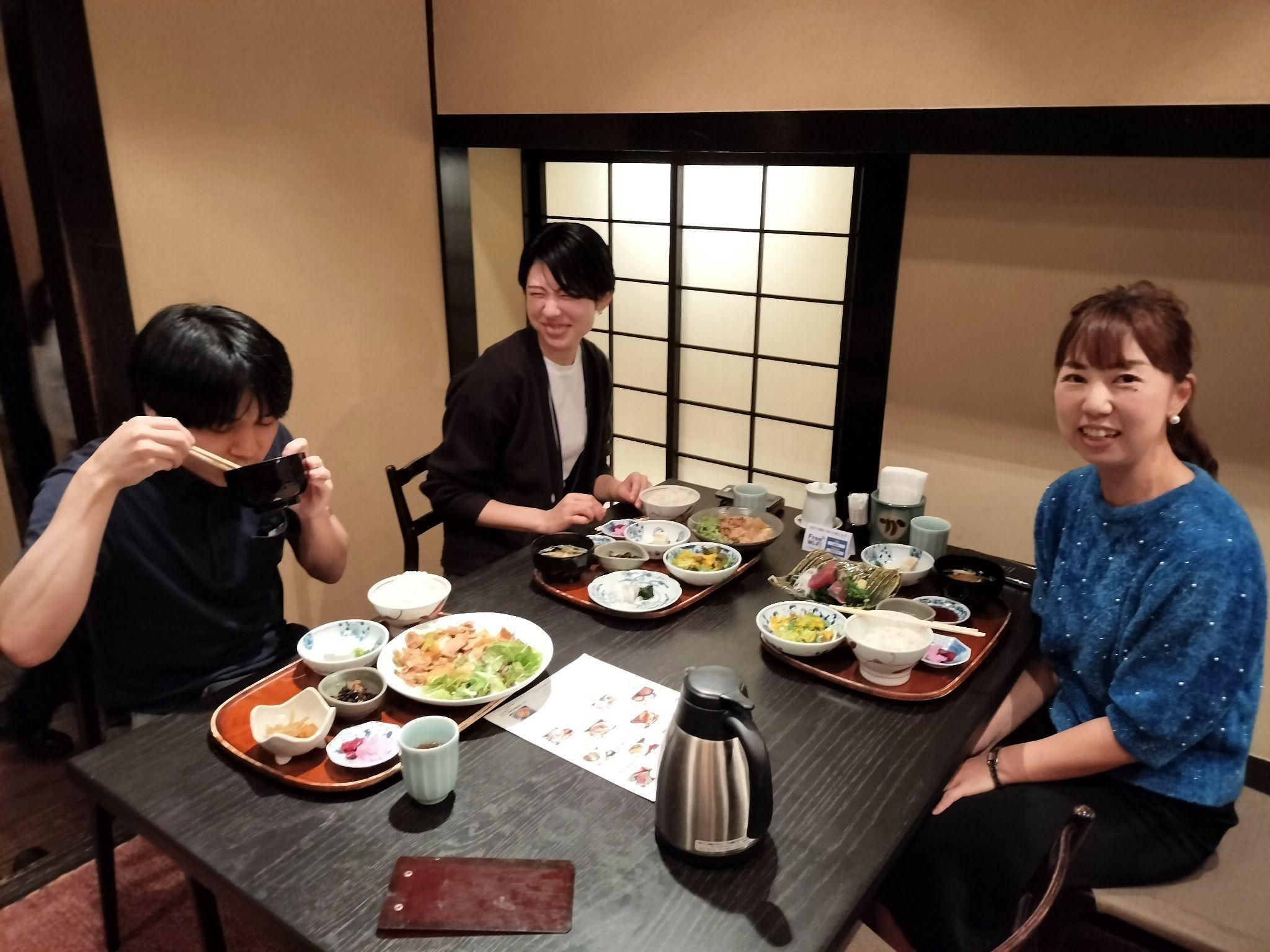 シャッフルランチリニューアル？！│FORCIA CUBE│フォルシア株式会社